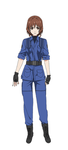 Jinguuji Marimo | Muv-Luv Wiki | Fandom
