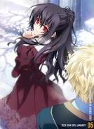 Beatrix Brehme/Image Gallery | Muv-Luv Wiki | Fandom