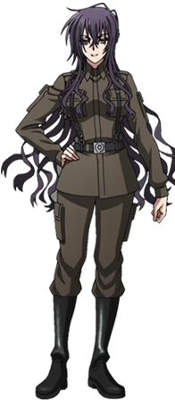 Beatrix Brehme | Muv-Luv Wiki | Fandom
