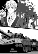 Beatrix Brehme/Image Gallery | Muv-Luv Wiki | Fandom