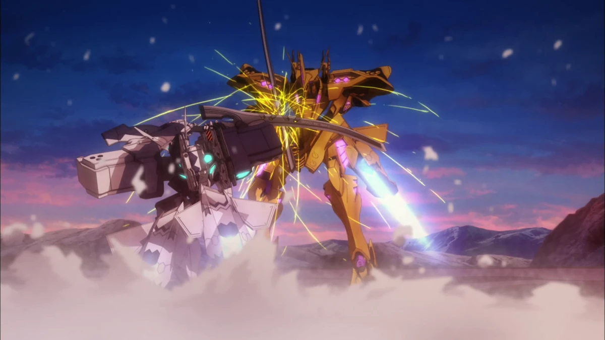 Melee Halberd | Muv-Luv Wiki | Fandom