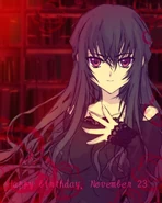 Beatrix Brehme/Promotional Images | Muv-Luv Wiki | Fandom