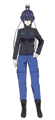 Mitsurugi Meiya | Muv-Luv Wiki | Fandom