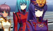 Mitsurugi Meiya/Image Gallery | Muv-Luv Wiki | Fandom