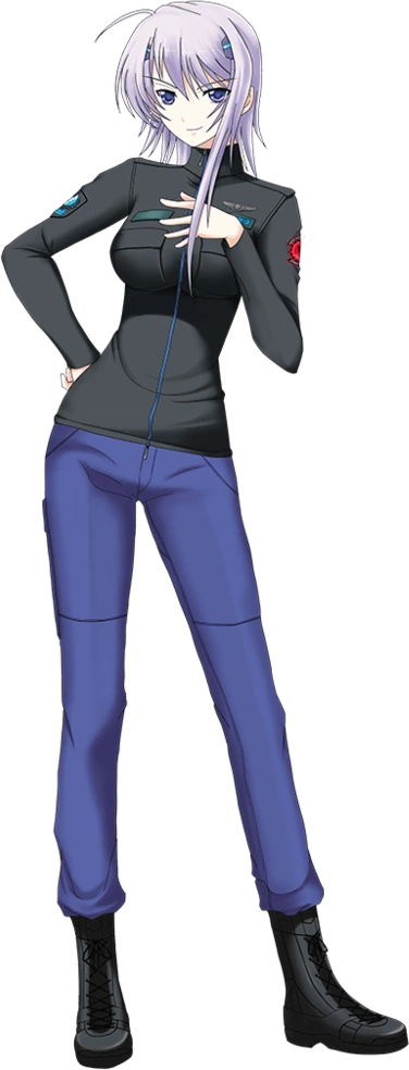 Martica Barchenowa | Muv-Luv Wiki | Fandom