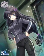 Circe Steinhoff | Muv-Luv Wiki | Fandom