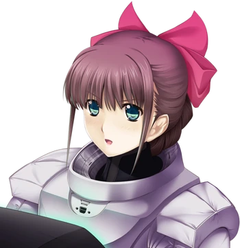 Riina Tervo | Muv-Luv Wiki | Fandom