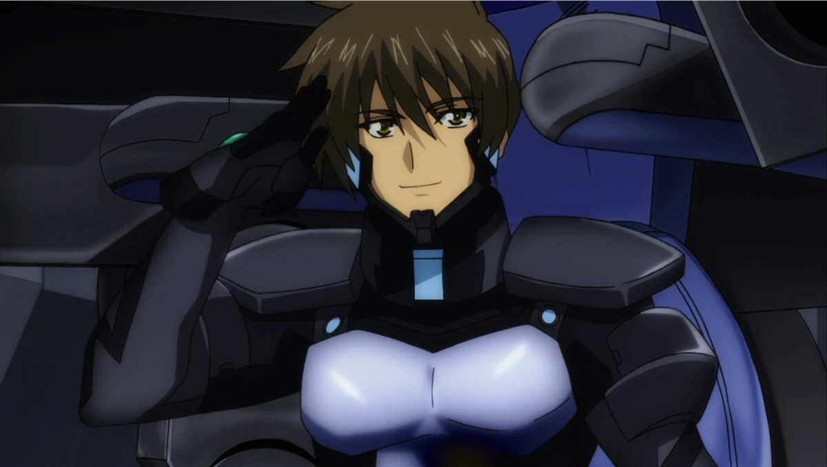 Category:Characters (Total Eclipse) | Muv-Luv Wiki | Fandom