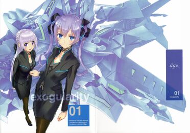 Exogularity | Muv-Luv Wiki | Fandom