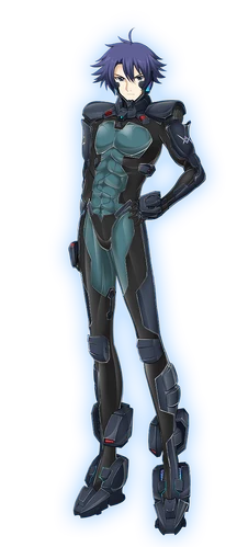 Leon Kuze | Muv-Luv Wiki | Fandom