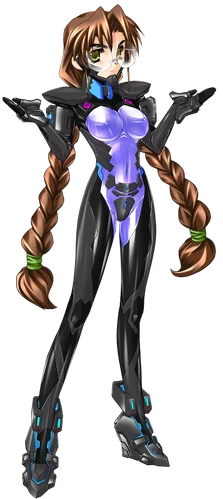 Sakaki Chizuru | Muv-Luv Wiki | Fandom