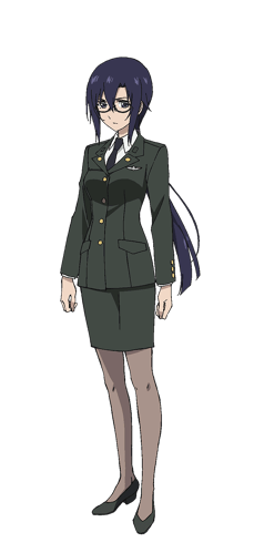 Komaki Sayoko | Muv-Luv Wiki | Fandom