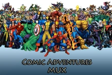 Comic Adventures | WikiMU* | Fandom