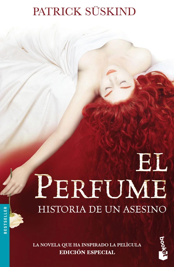 El Perfume: Historia de un asesino | Libros Wiki | Fandom