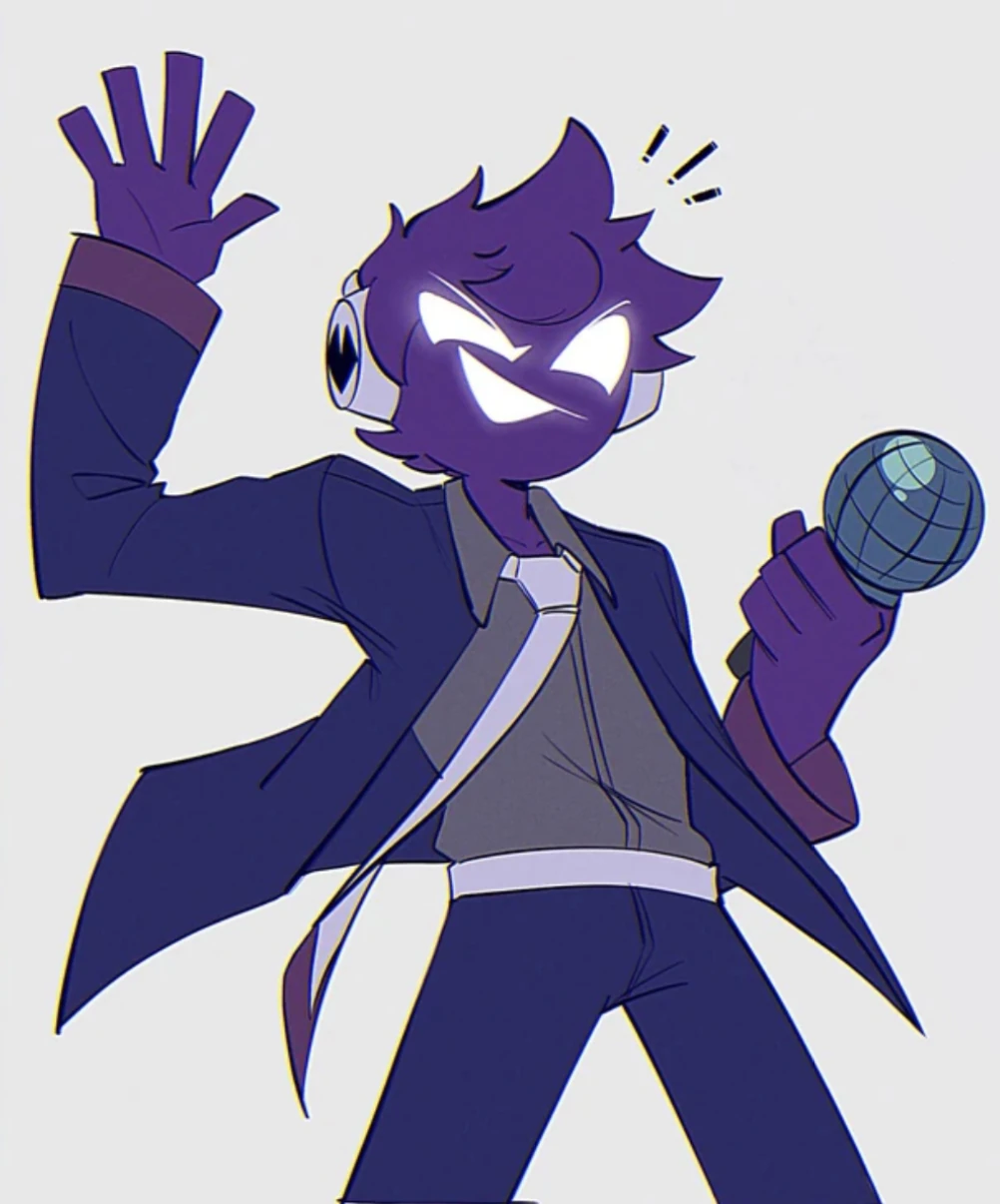 A.C. Void | Muzix Wiki | Fandom