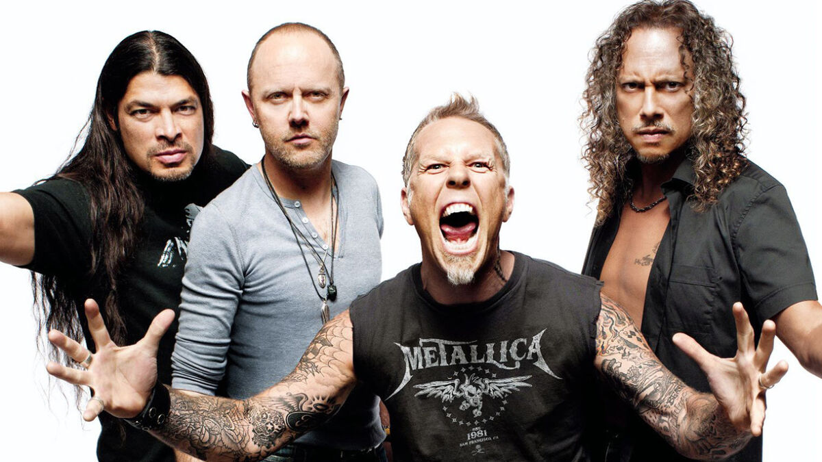 Metallica | Muzyka | Fandom