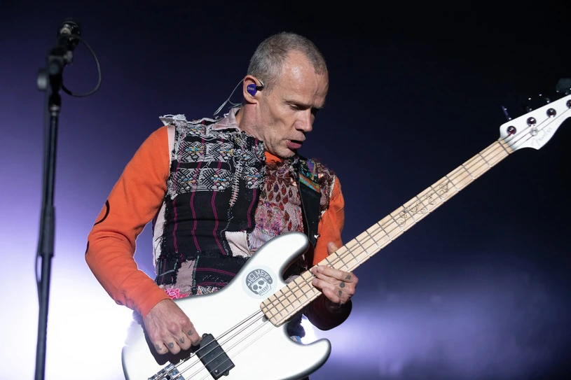 Flea | Muzyka | Fandom