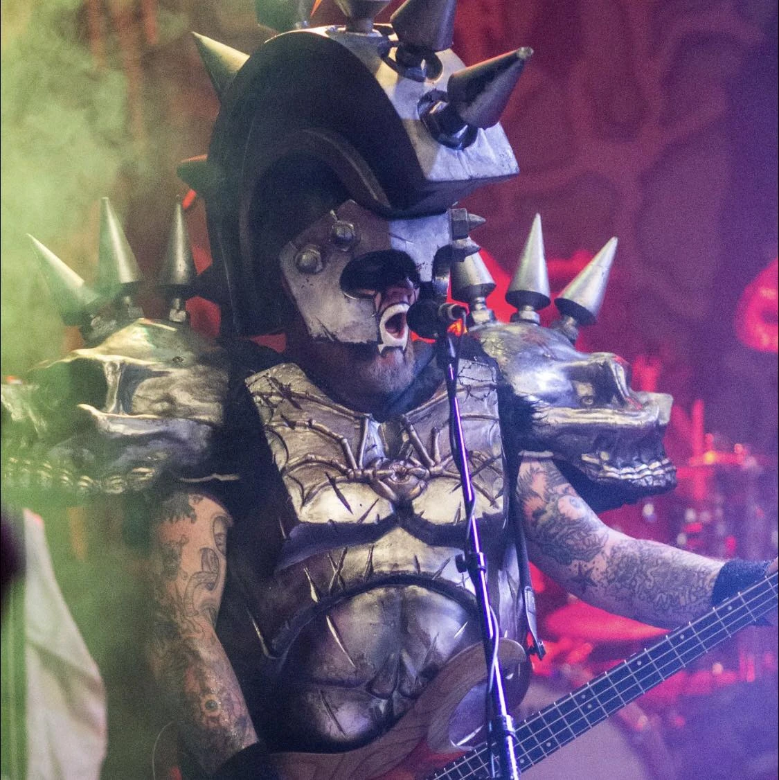 Beefcake the Mighty | Muzyka | Fandom