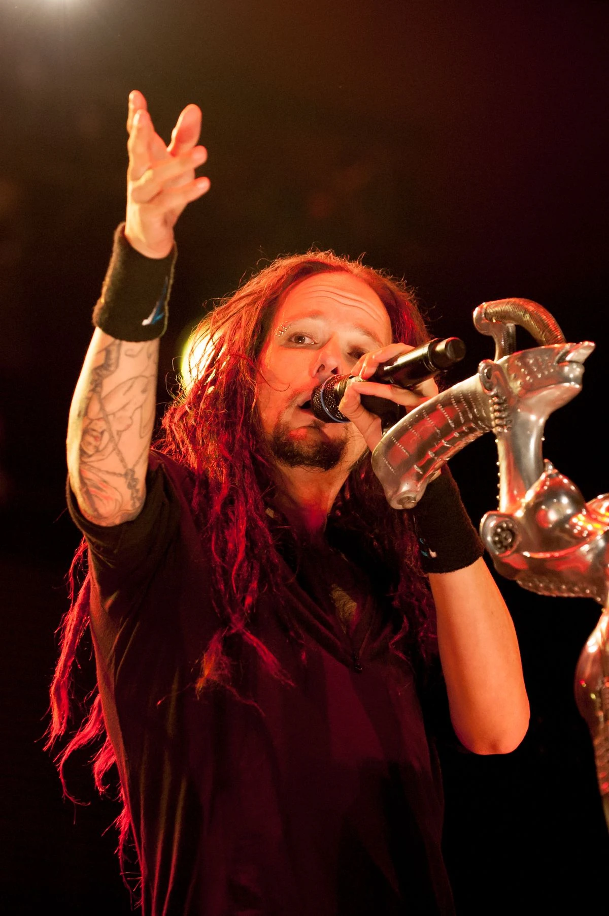 Jonathan Davis | Muzyka | Fandom
