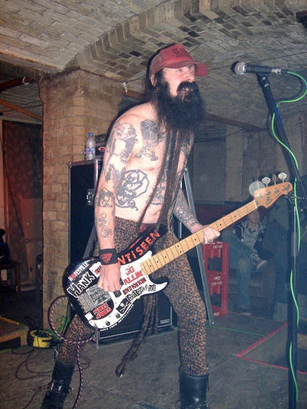 Merle Allin | Muzyka | Fandom