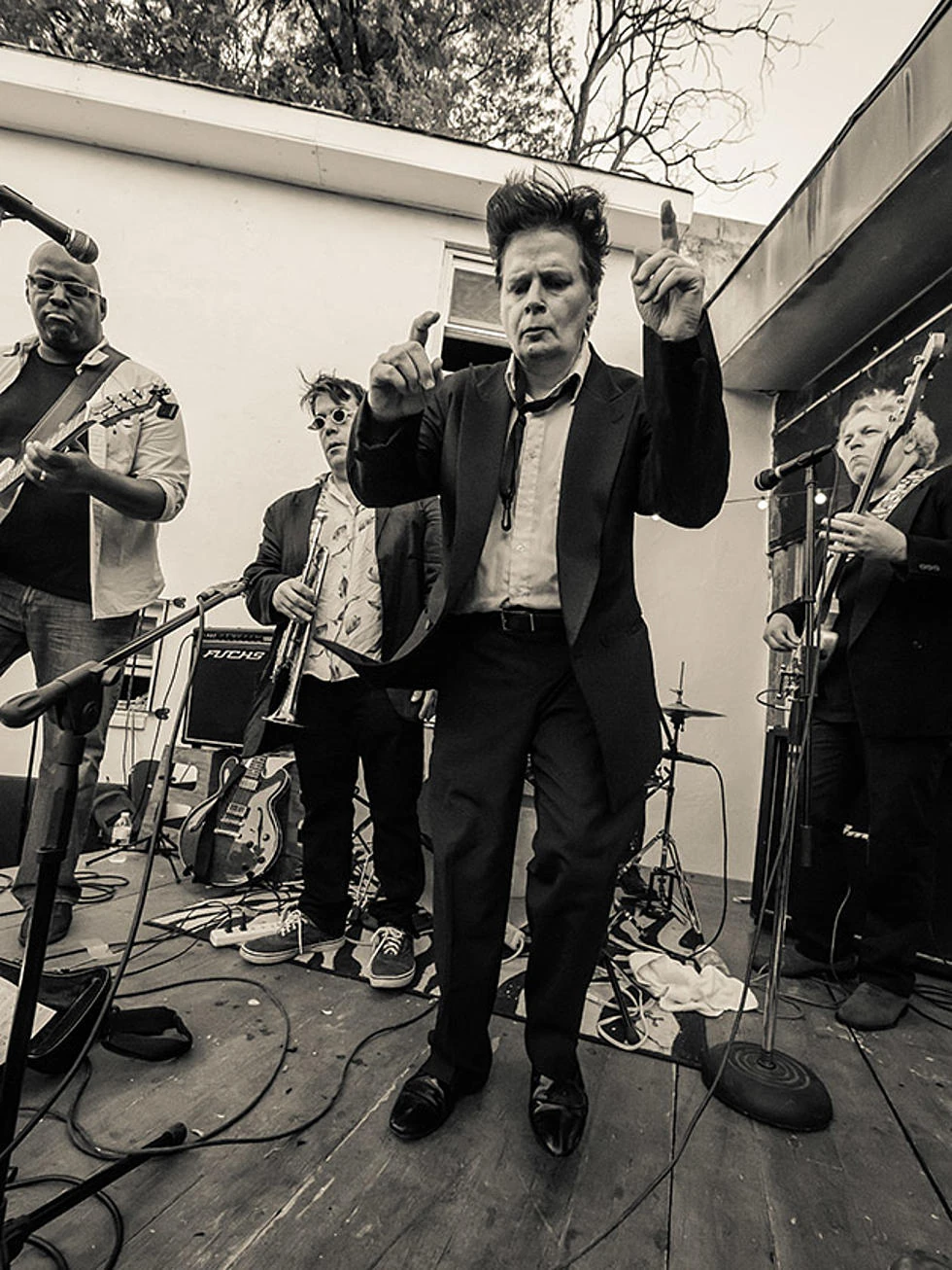 James Chance and the Contortions | Muzyka | Fandom