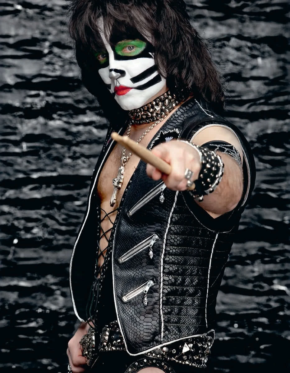 Eric Singer | Muzyka | Fandom