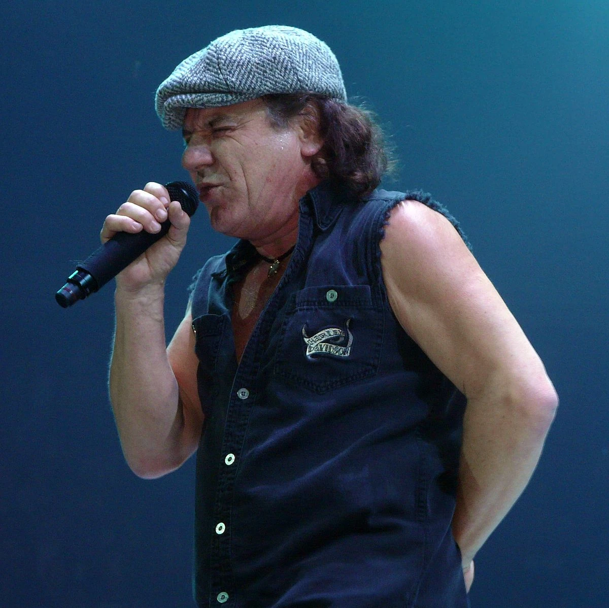 Brian Johnson | Muzyka | Fandom
