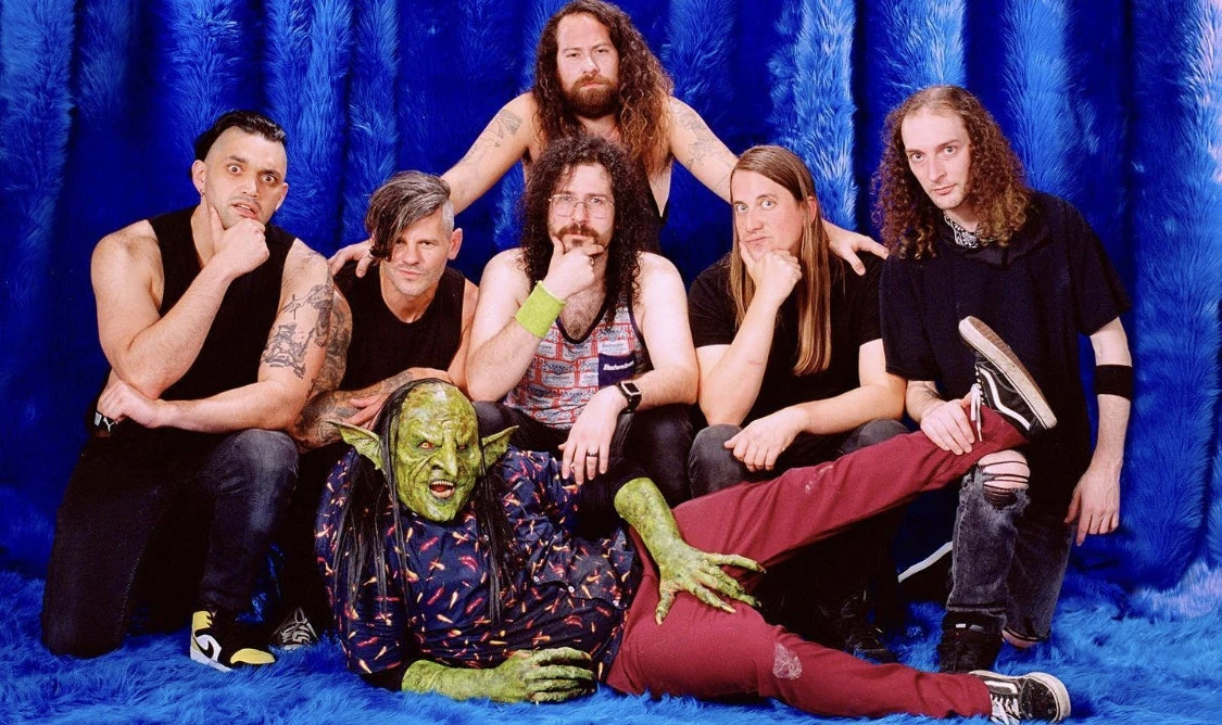 Nekrogoblikon | Muzyka | Fandom
