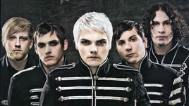 My Chemical Romance | Muzyka | Fandom