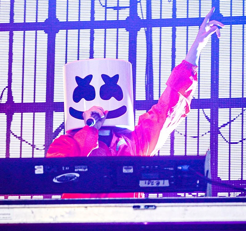 Marshmello | Muzyka | Fandom