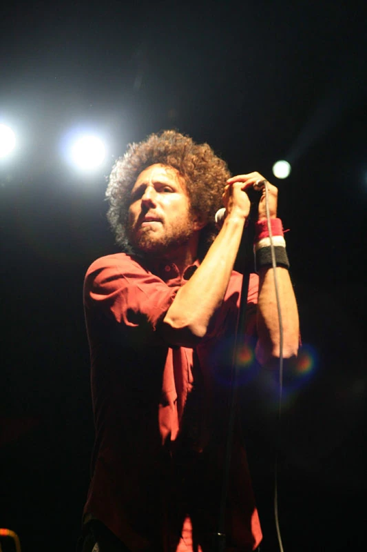 Zack de la Rocha | Muzyka | Fandom