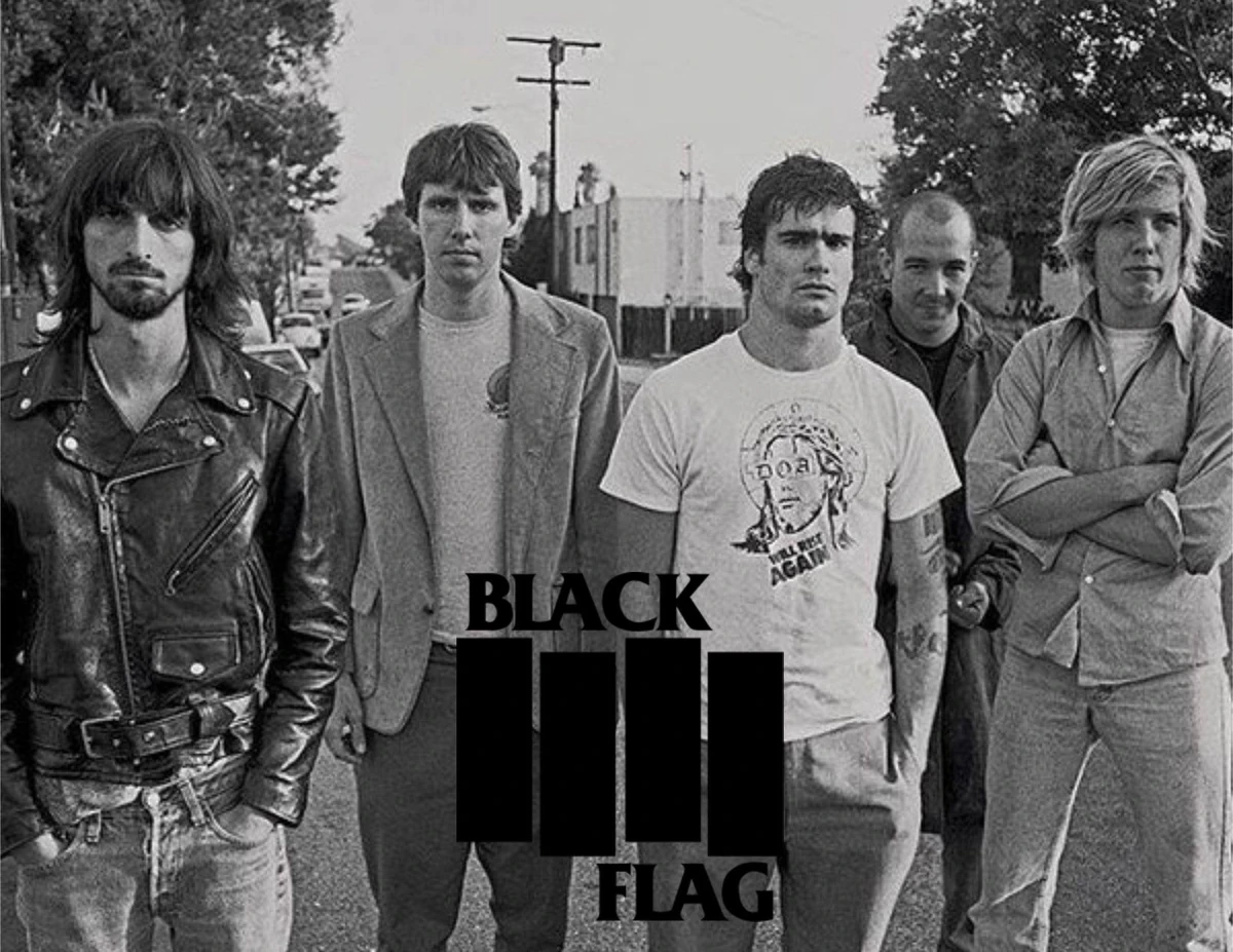 Black Flag | Muzyka | Fandom