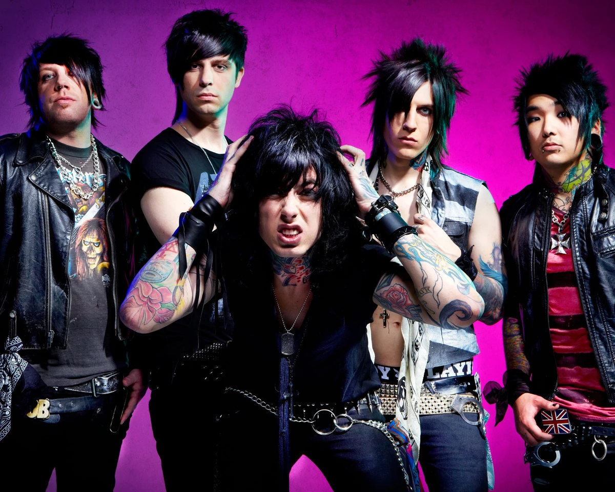 Falling in Reverse | Muzyka | Fandom