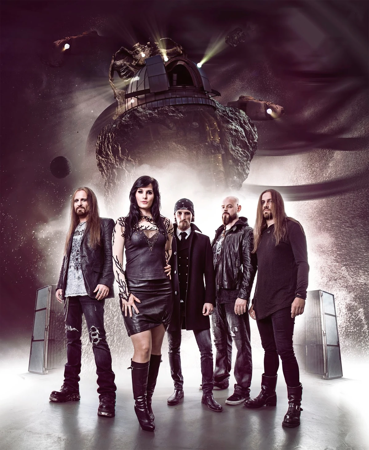 Xandria | Muzyka | Fandom
