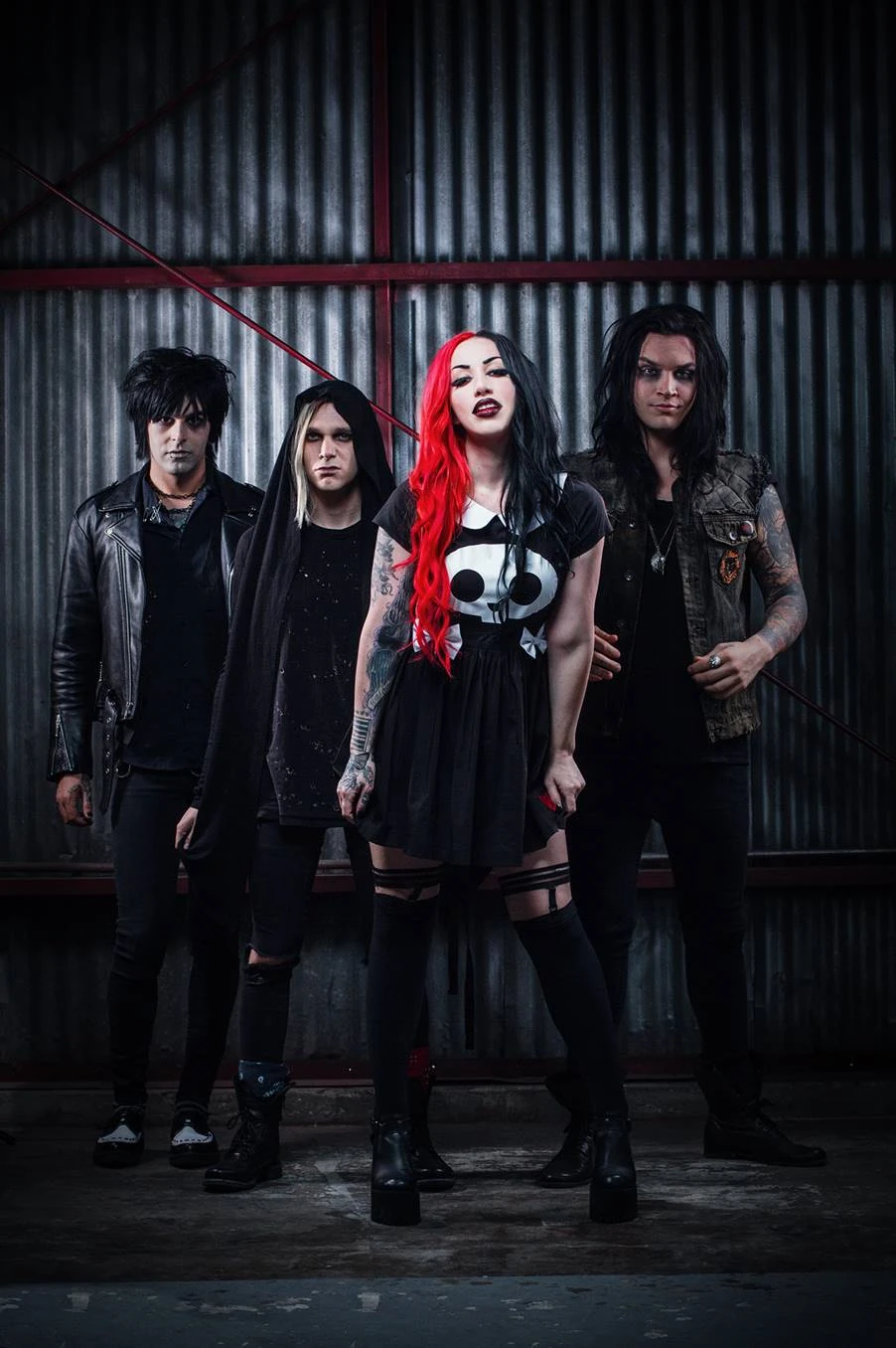 New Years Day | Muzyka | Fandom