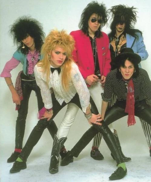 Hanoi Rocks | Muzyka | Fandom
