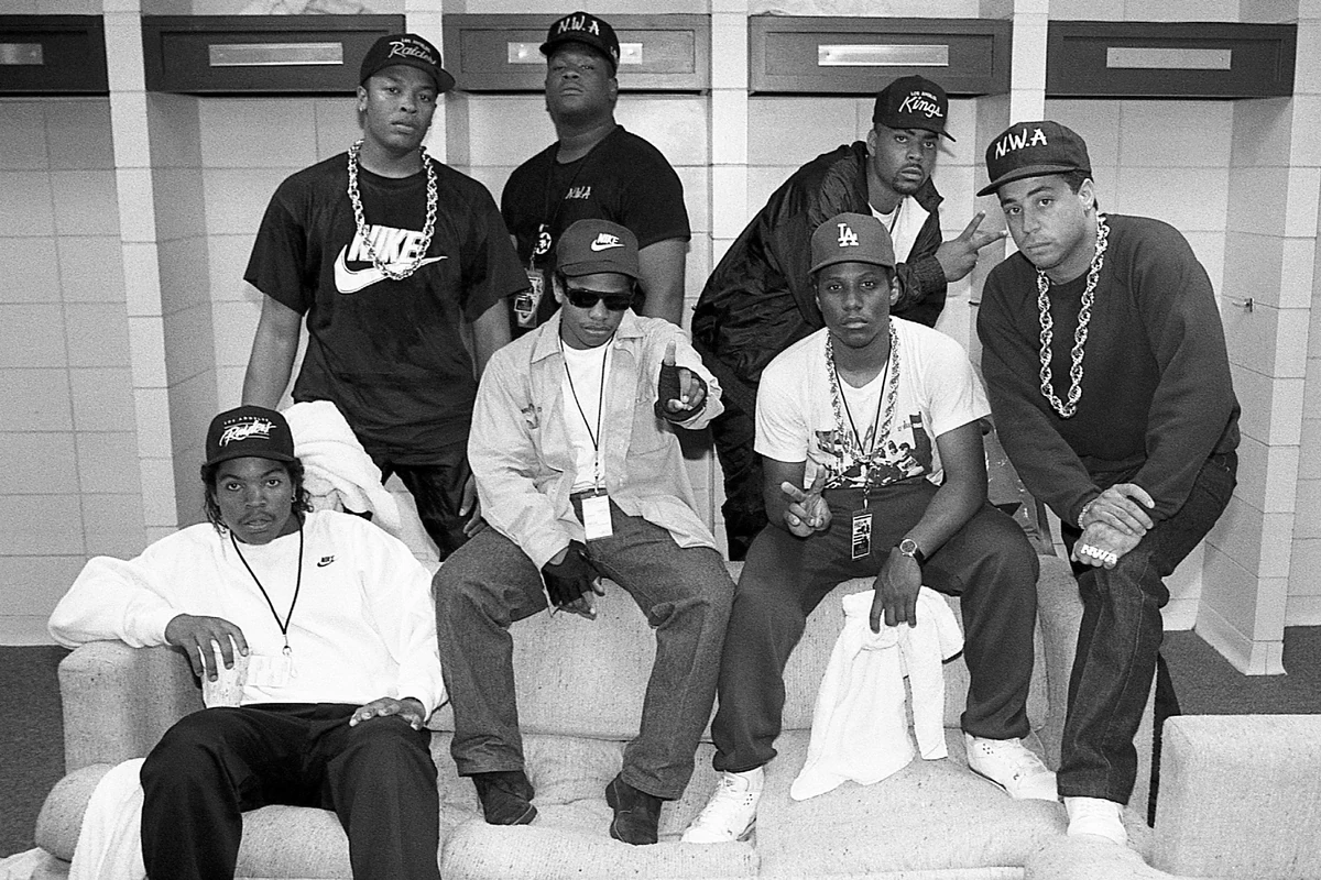N.W.A | Muzyka | Fandom