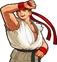 Ryu | Marvel vs Capcom: Clash of Super Heroes Wiki | Fandom