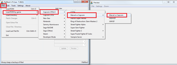 Palmod | Marvel vs Capcom: Clash of Super Heroes Wiki | Fandom