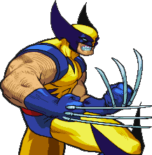 Wolverine | Marvel vs Capcom: Clash of Super Heroes Wiki | Fandom