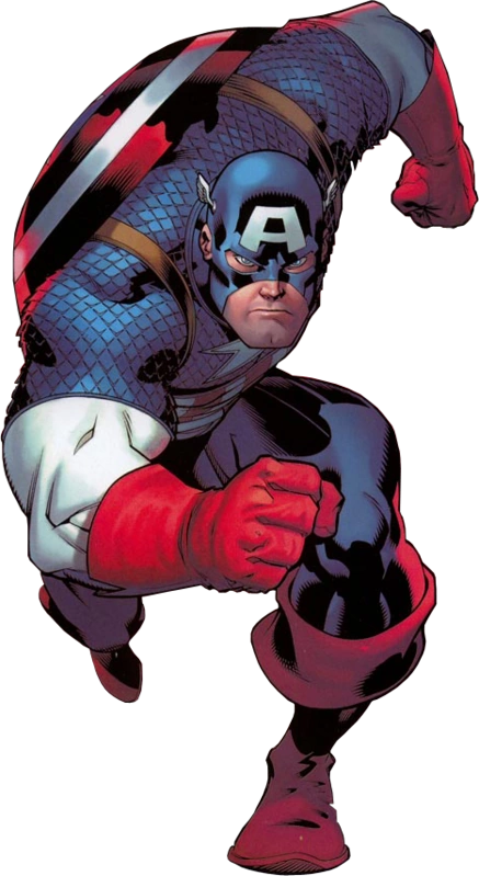 Captain America | Marvel VS DC comics Wiki | Fandom