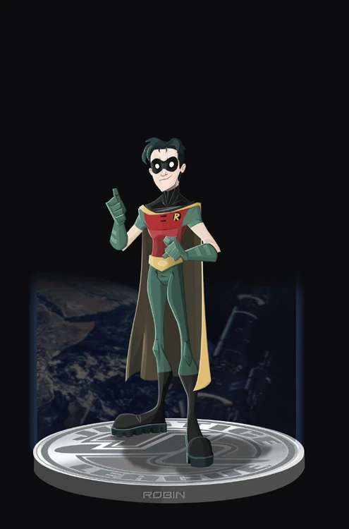 Robin | Marvel VS DC comics Wiki | Fandom