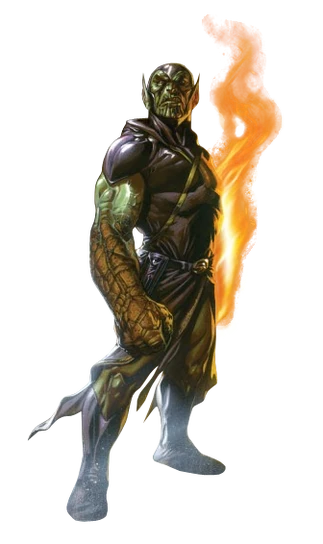 Super Skrull | Marvel VS DC comics Wiki | Fandom