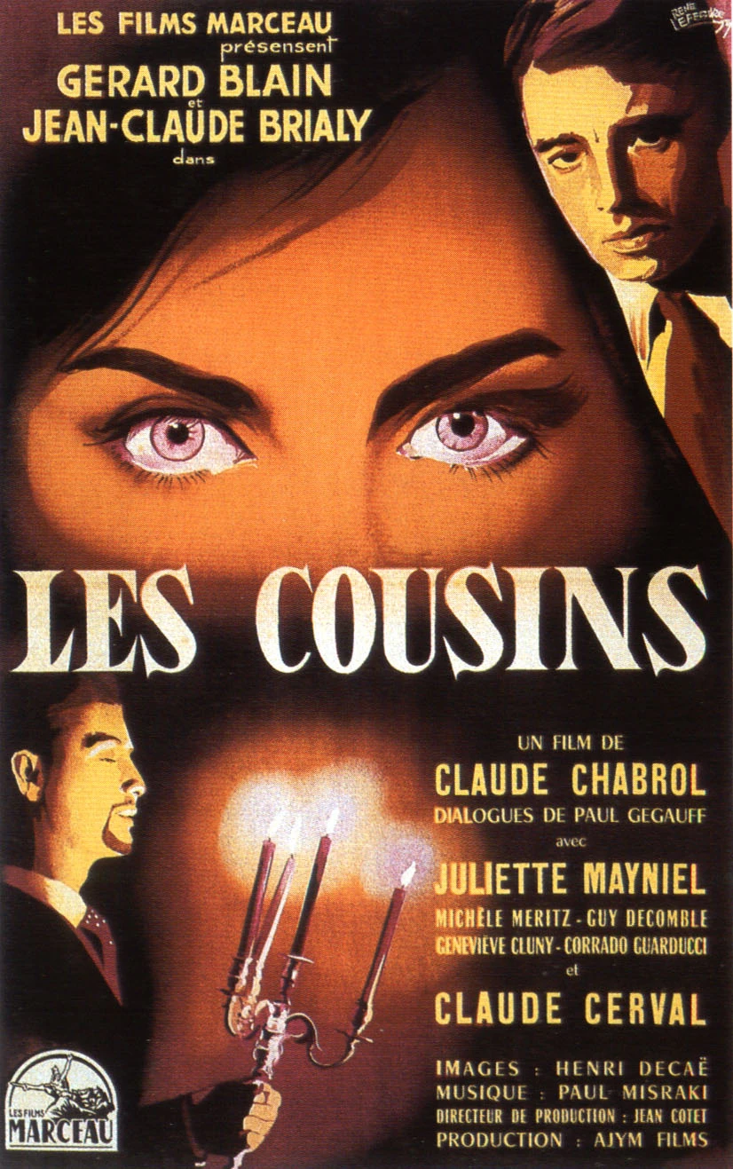 Les Cousins | Mvf movie Wiki | Fandom