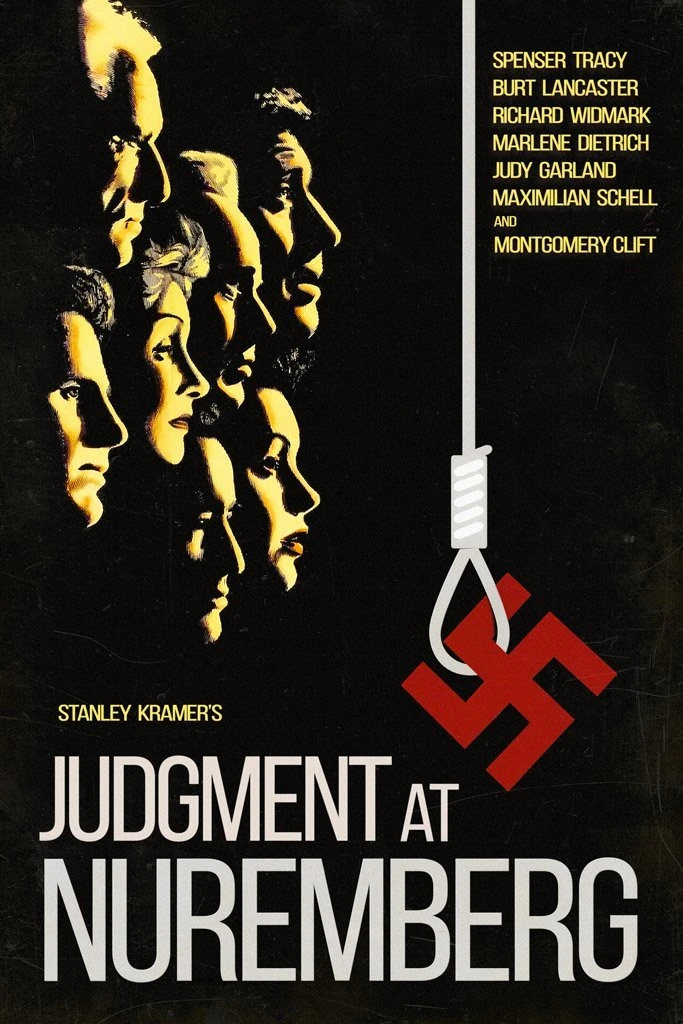Judgment at Nuremberg | Mvf movie Wiki | Fandom