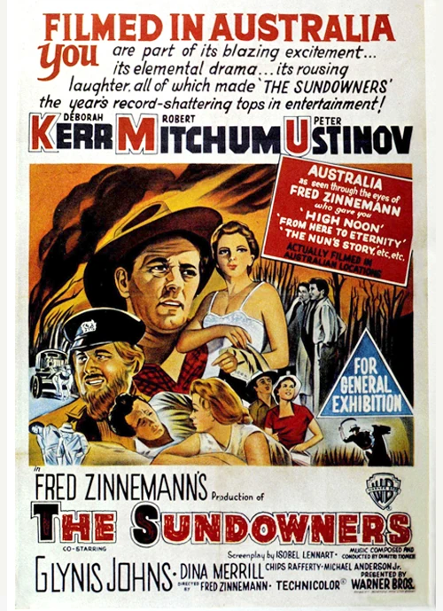 The Sundowners | Mvf movie Wiki | Fandom