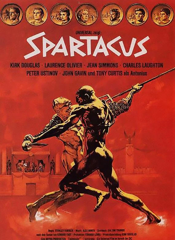 Herbert Lom Spartacus