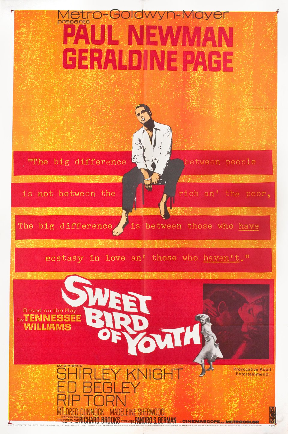 Sweet Bird of Youth | Mvf movie Wiki | Fandom