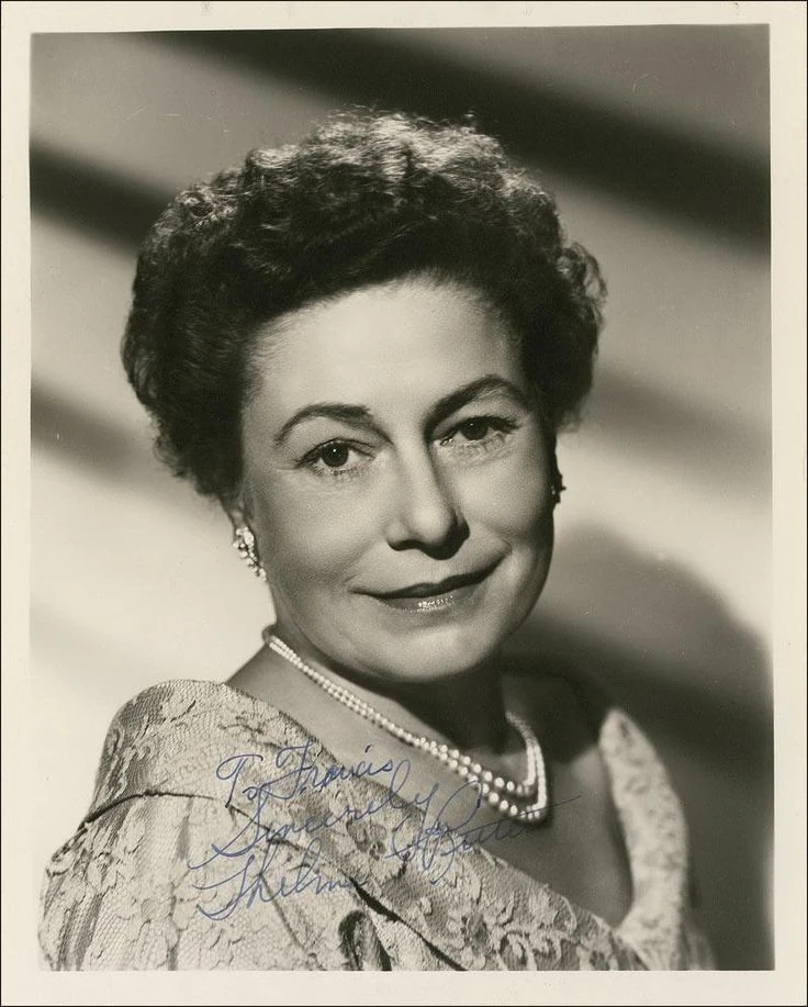 Thelma Ritter | Mvf movie Wiki | Fandom