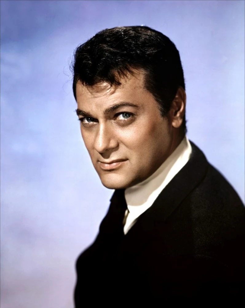 Tony Curtis | Mvf movie Wiki | Fandom